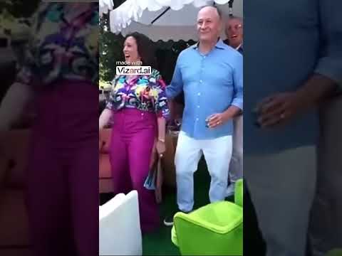 Vice President Kamala Harris & Her Husband Doug Emhoff