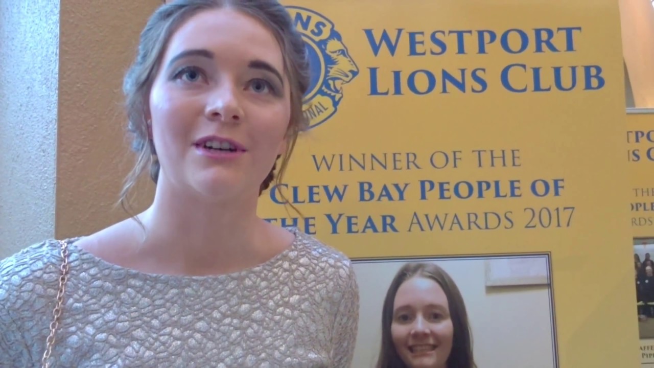 Chloe O Malley: Winning Volunteer