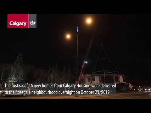 Modular House Affordable Homes Delivery in Calgary