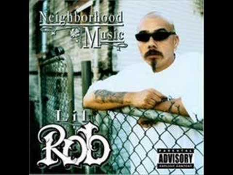 Lil Rob - Boo Hoo Hoo