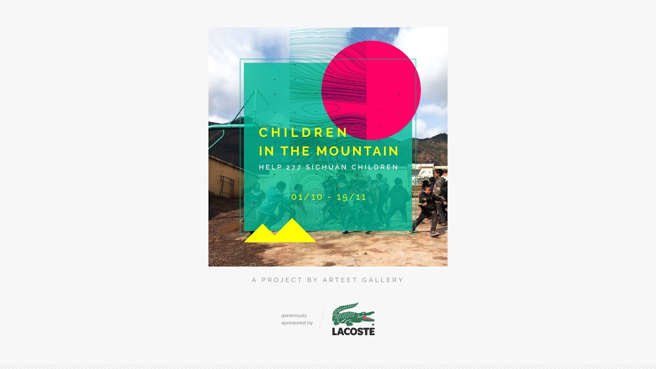 Children In The Mountain - Project by Arteet™