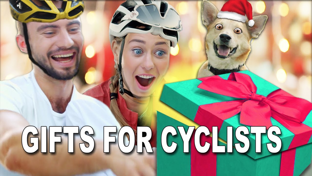 Best Gifts for Cyclists | 10 Ideas under $25, $50, & $100!