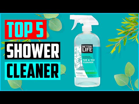 Top 5 Best Automatic Shower Cleaner in 2022 Reviews