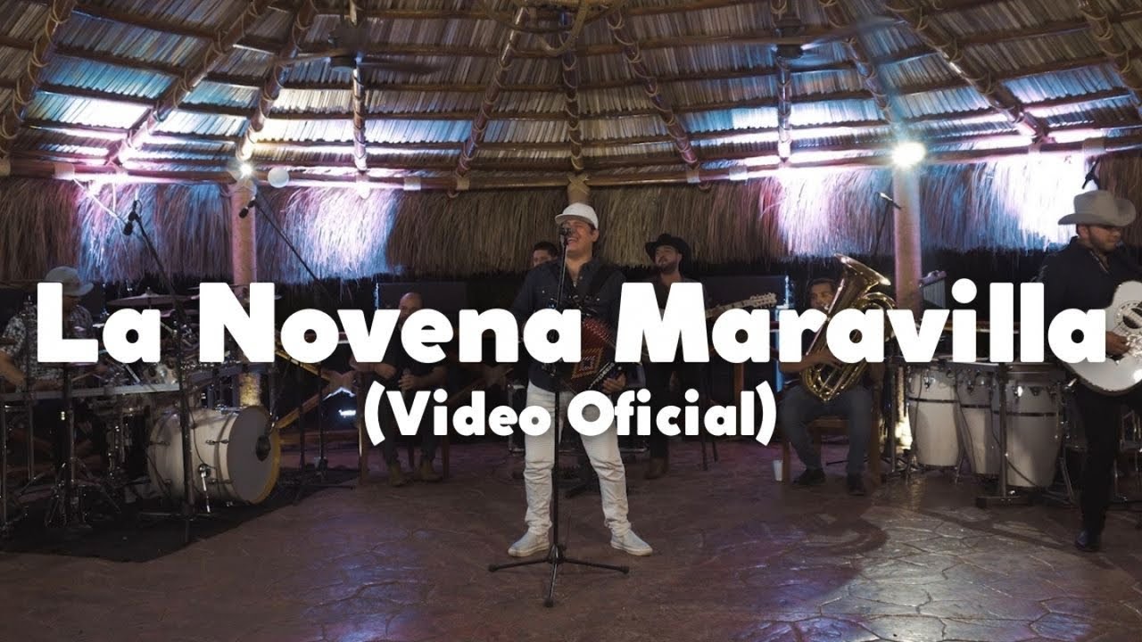 Estadísticas sobre 'La Novena Maravilla' cantado por 'Remmy Valenzuela ...