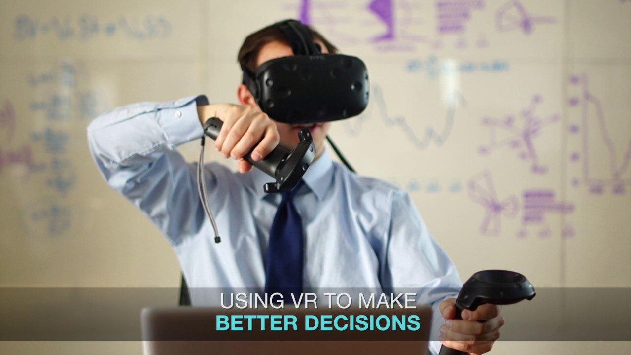 datavizVR trailer