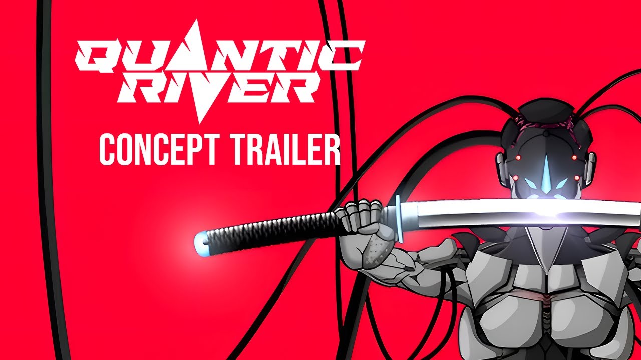 Quantic River - Gematsu