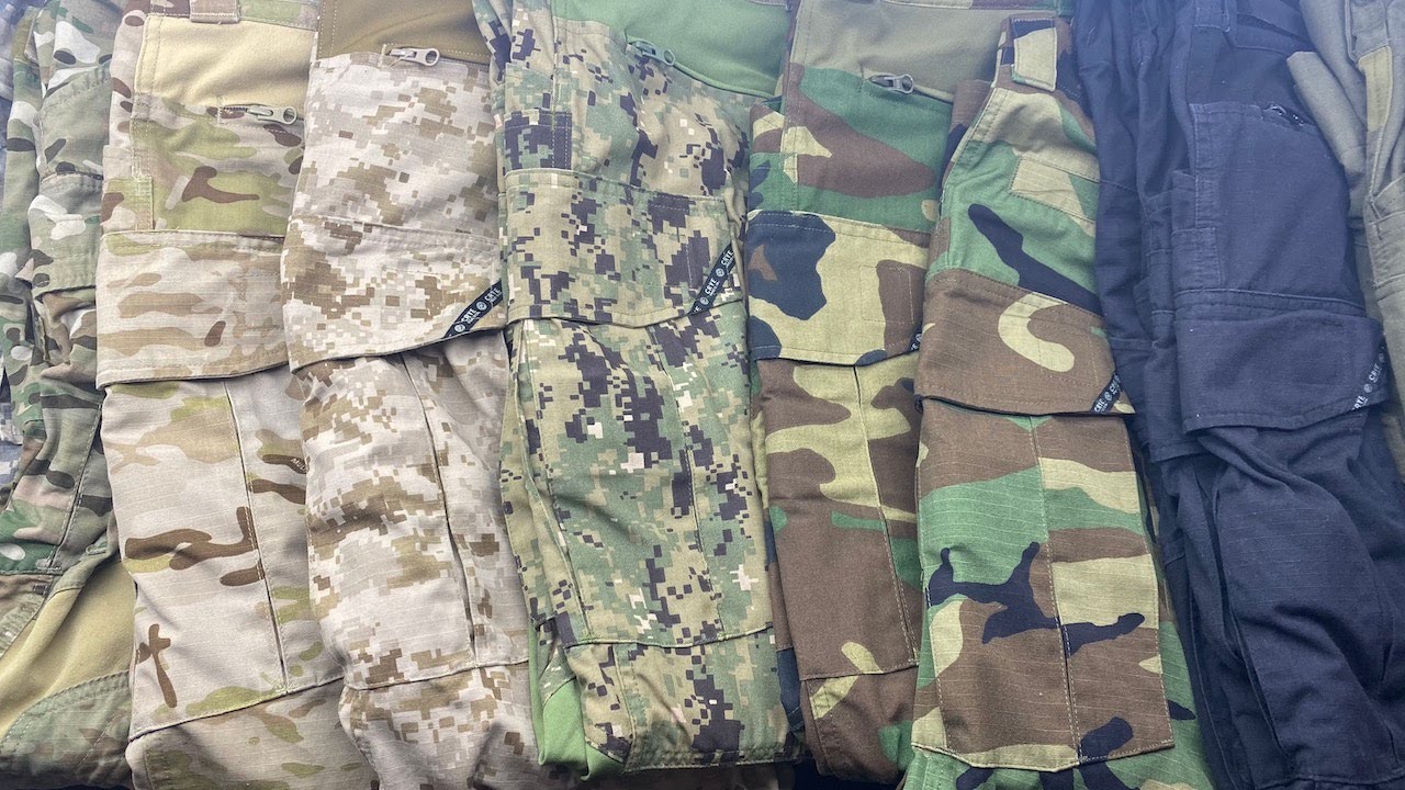Crye Precision Combat Pant Overview