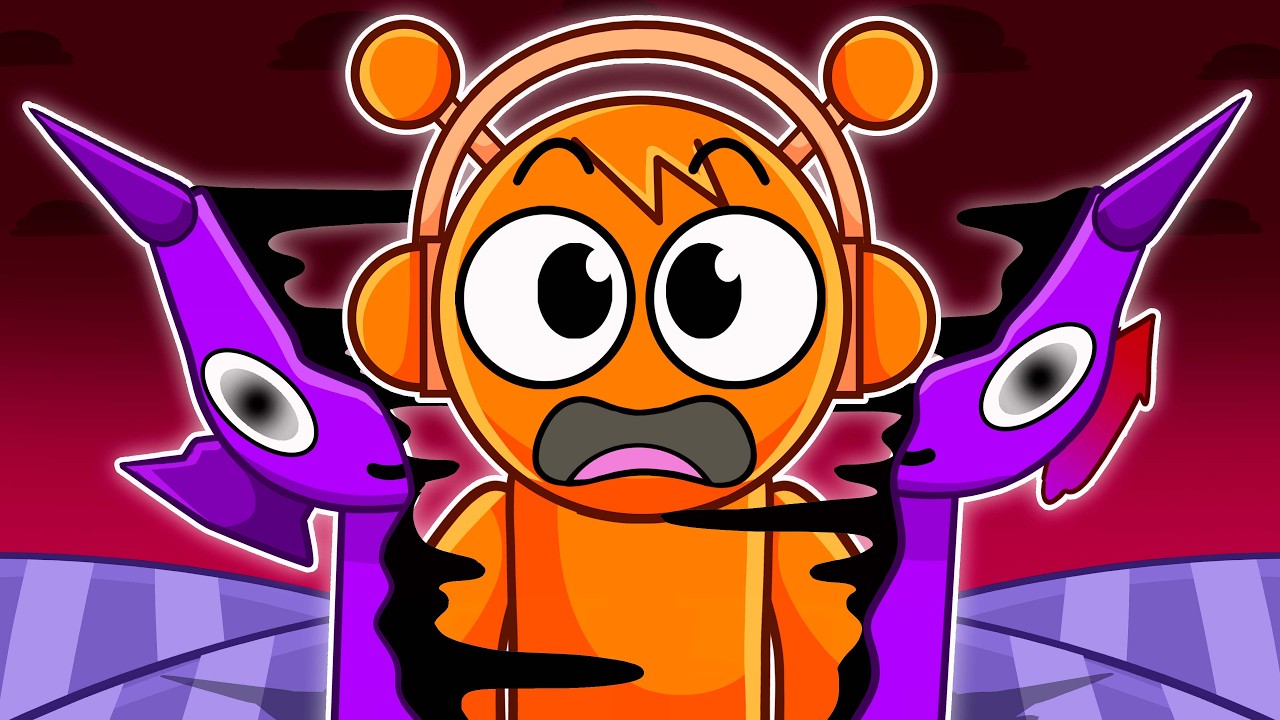 The NEW SCARIEST BANNED Sprunki Mod.. (Sprunkilarity 2)