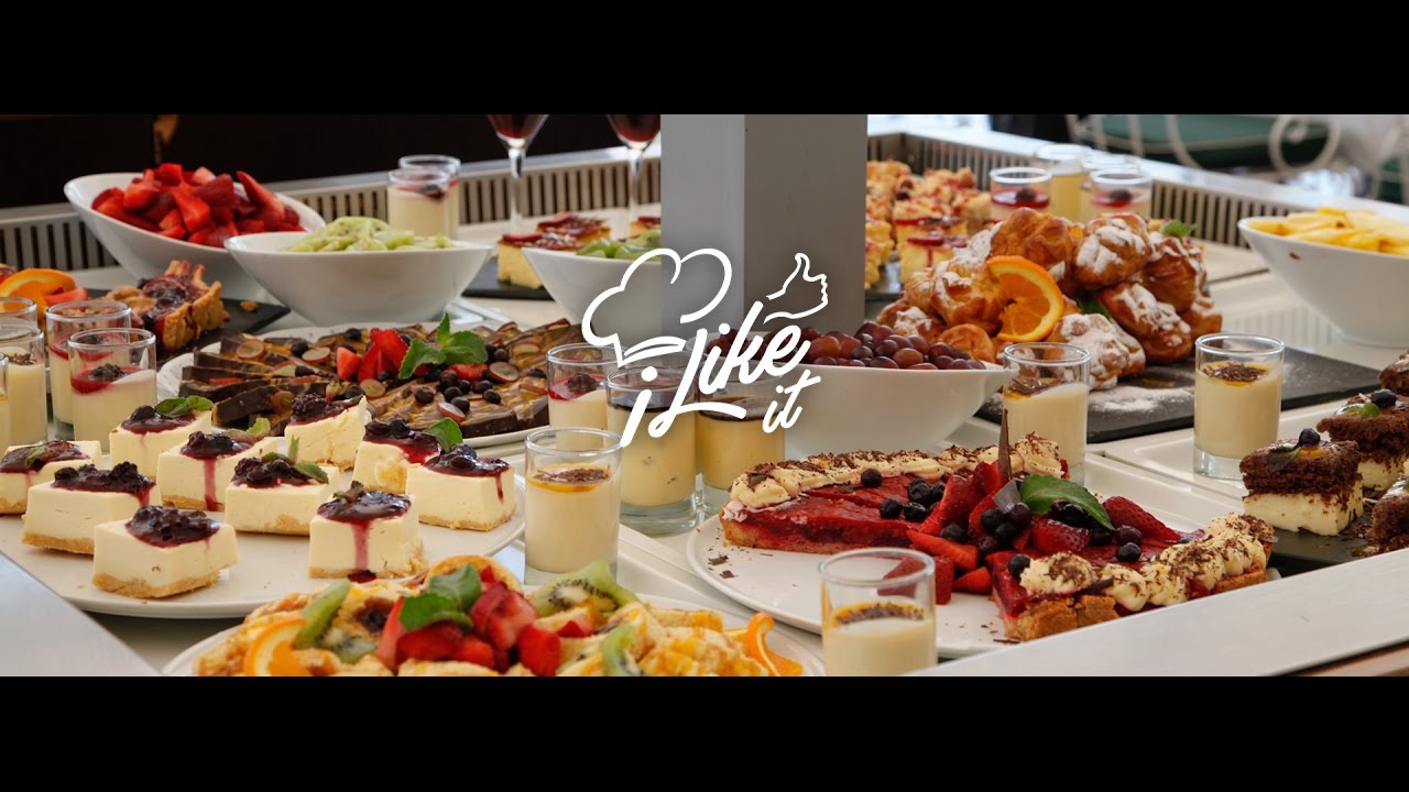I Like It - Buffet de postres