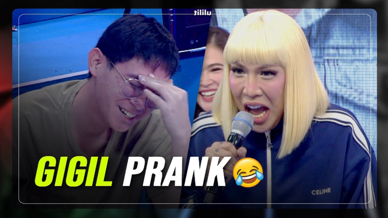 Segment mistake gets hilarious 'outburst' from Vice Ganda | ABS-CBN News