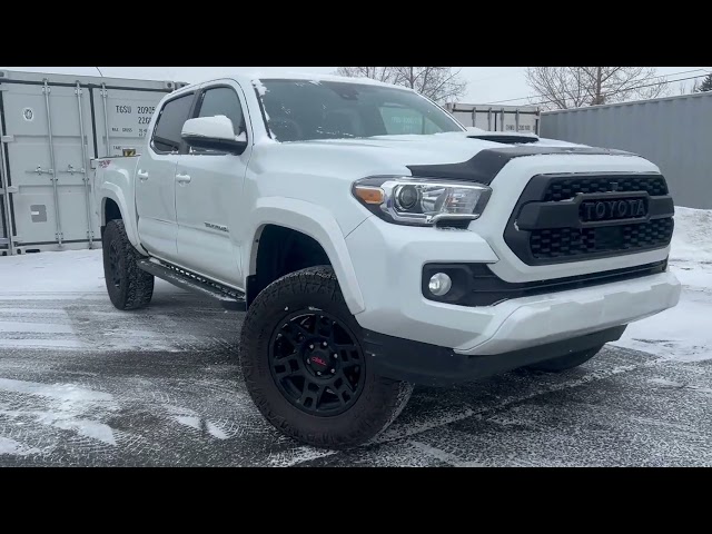 2022 Toyota Tacoma 4x4 Double CAB TRD SPORT MANUAL W/ REMOTE STA | Cars ...