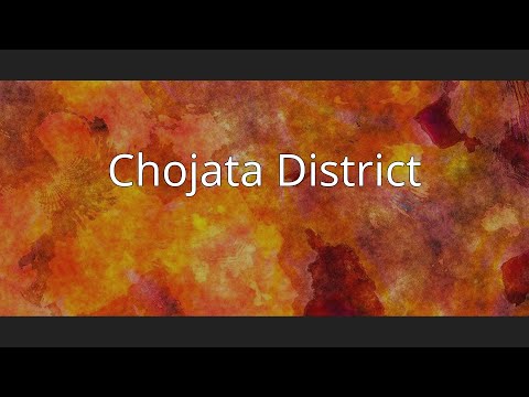 Chojata District
