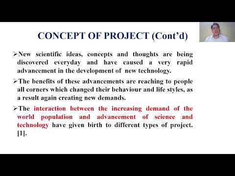 Project Engineering Week 1 Introduction to project and project management