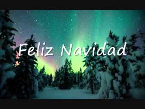How to say Merry Christmas in Spanish