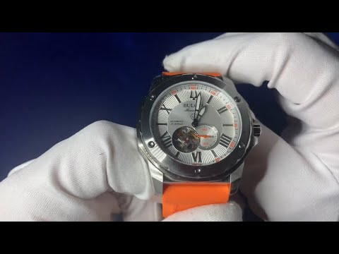 Bulova Marine Star - 4K* Unboxing & Review