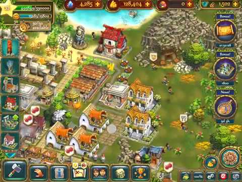 The Tribez - Apple Games Download