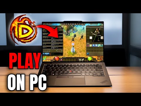 🔧 How to Download and Play Drakensang Online on PC/Laptop | 2025