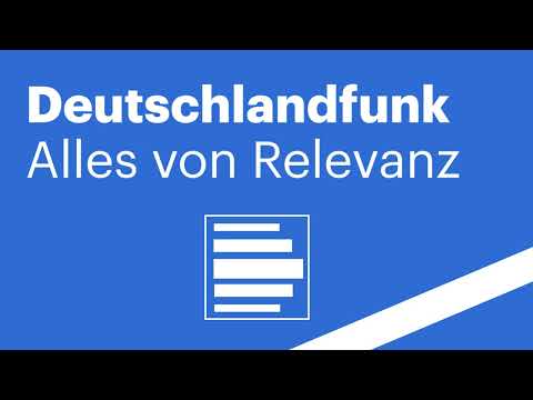Deutschlandfunk: Grafisches Ident (selfmade)