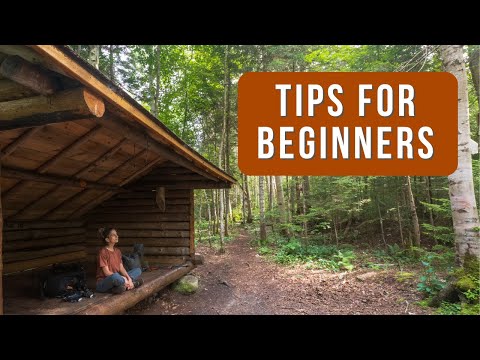 Backpacking through the Adirondacks - Tips for Beginners