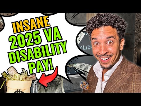 Worth MILLIONS! 2025 VA Pay Increase (Retirement Possible?)
