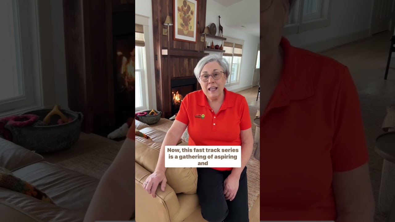 Limited-Time Offer FREE with Purchase of my Course! Comment FAST TRACK for the link to learn &