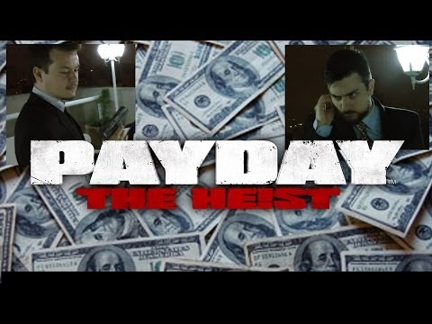 Steam Community :: Video :: Payday - First World Bank - Rod entra no jogo!