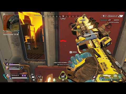 Steam Community :: Video :: Apex Legends Octane Champ with a good team mate