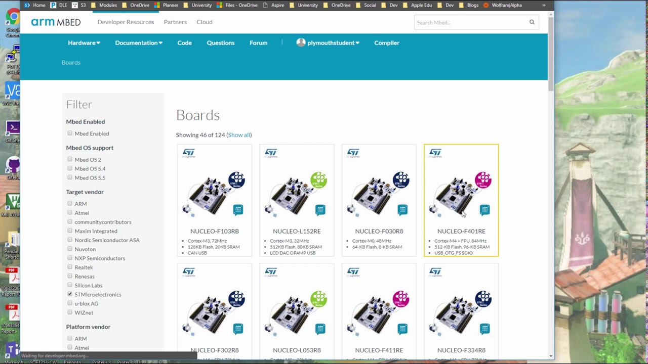 Getting Started with mbed org
