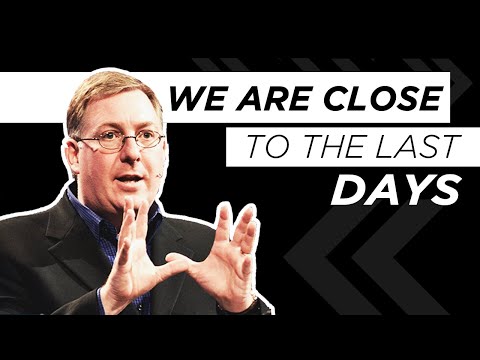 Joel C. Rosenberg believes we are close to the Last Days. Here’s why…