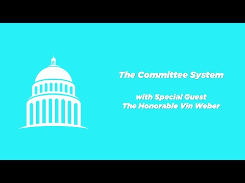 Ep. 150 | Constitutional Chats | Vin Weber | The Committee System