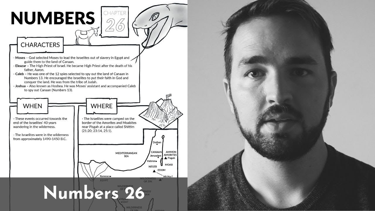 Numbers 26 Summary: A Concise Overview in 5 Minutes