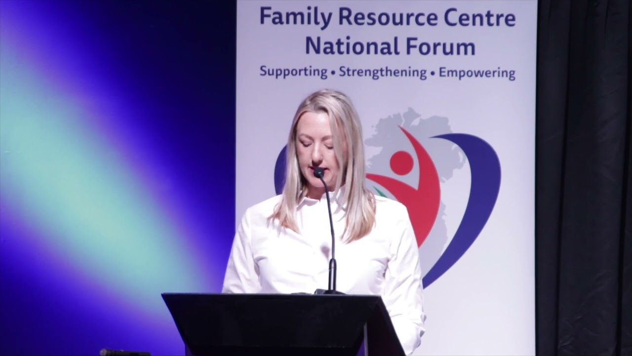 FRC National Programme 25 Year Celebration Event  Message from President Higgins