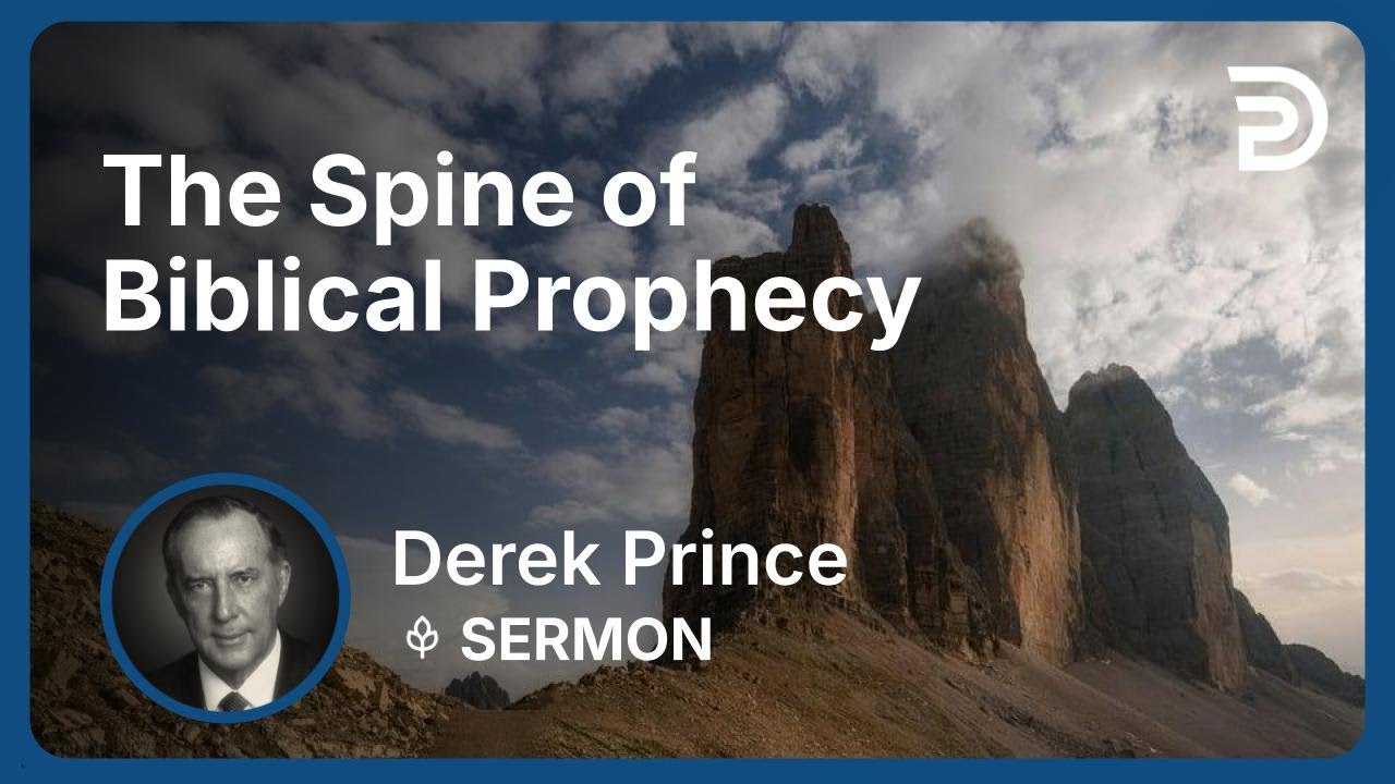 Derek Prince Sermons | Watch | Derek Prince Ministries