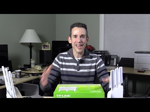 Wireless Routers 101 - Which AC wireless router should you buy ?