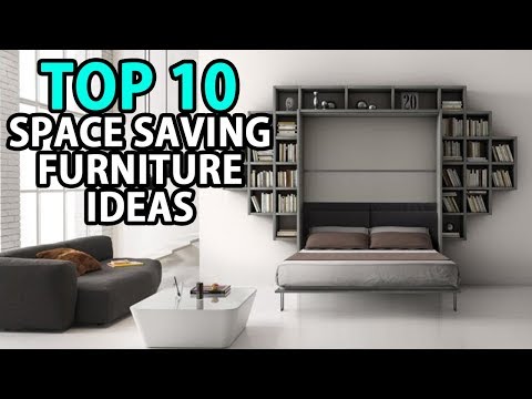 Top 10 Expand Furniture Space Saving Ideas | My Deal Buddy