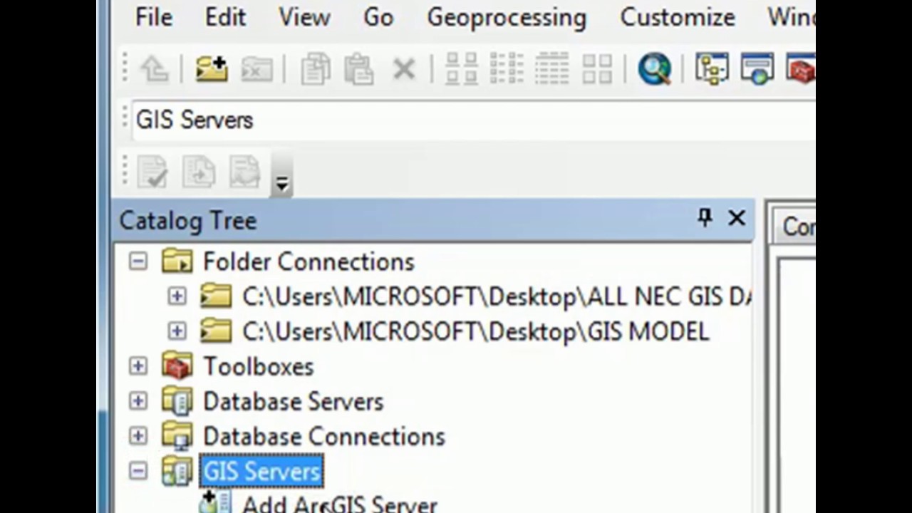 Adding basemap in the ArcMap, ArcGis