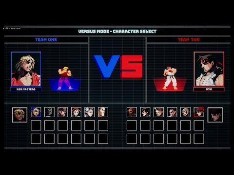 PROJECT: Unreal Fighter 2D - Work in Progress - Unreal Engine Forums