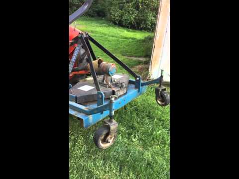 Kubota l2000