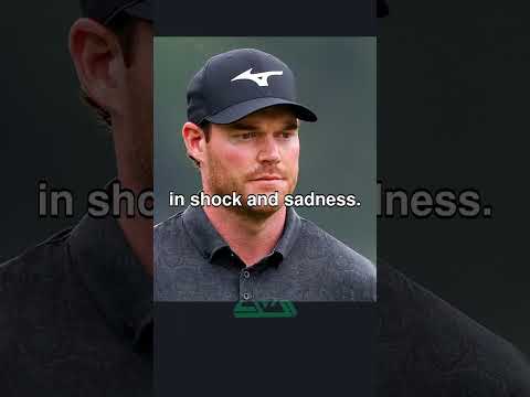 Pro Golfer Grayson Murray, 30, Dies After Tournament Withdrawal