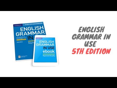 English Grammar in Use Fifth Edition