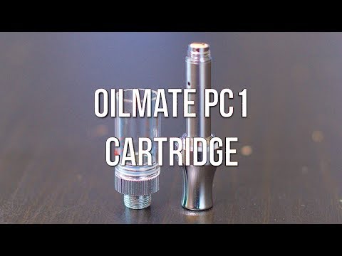 Oilmate PC1 Cartridge - Product Demo | GWNVC's Vaporizer Reviews