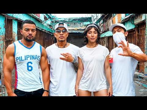 I Spent a Day with Philippines Most Dangerous Gang 🇵ðŸ‡