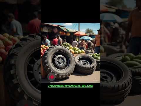 Choosing the Right Tire Size for Your ATV Wheels - Pioneer Honda Lover's #atvoffroad #tiresize