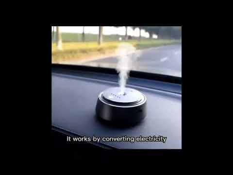 Chauffeu Car Diffuser Hotel Collection