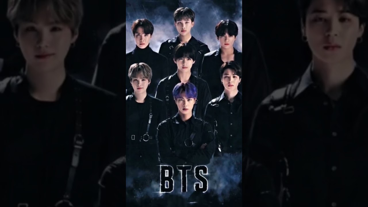 BTS | they're so cool | edit