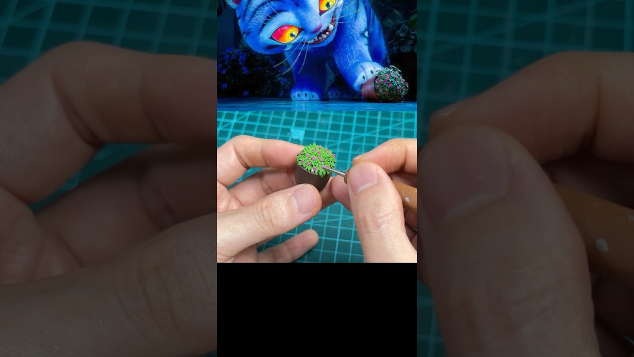 Making Kpop Demon Hunters with Clay [kiArt]