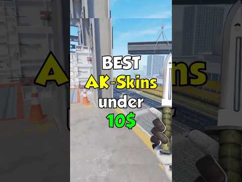 BEST AK-Skins under 10$ #cs2 #cs2skins #counterstrike
