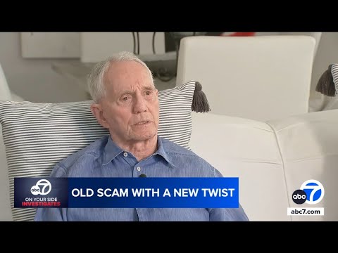 Fraudsters use voice-cloning AI to scam man out of $25,000