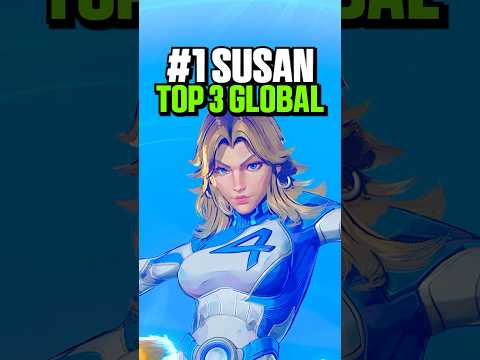 REACTING to the #1 INVISIBLE WOMAN in Marvel Rivals 🤯👀
