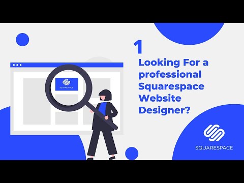 Looking for a Squarespace Website Designer? | Squarespace Web Expert